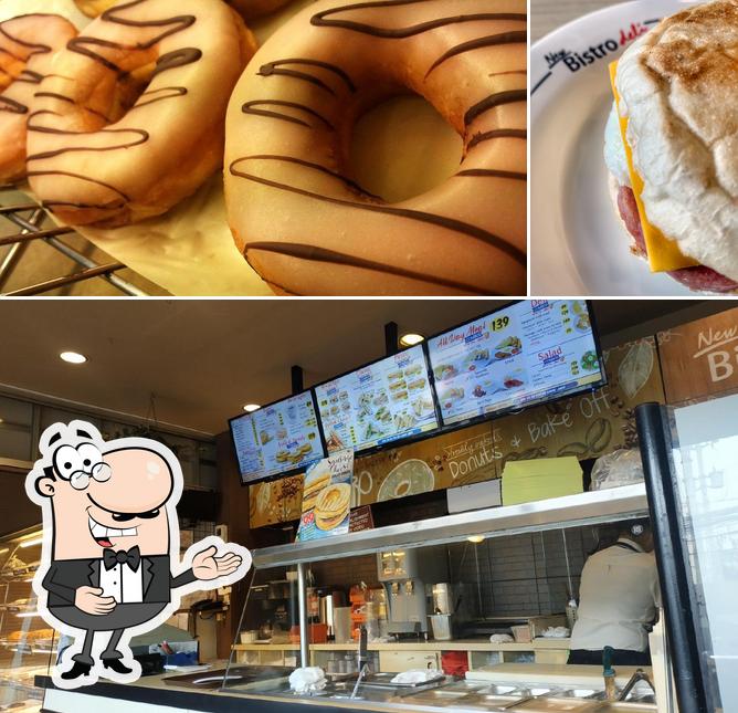 New Bistro Deli, Makati, Magallanes - Restaurant menu, prices and reviews