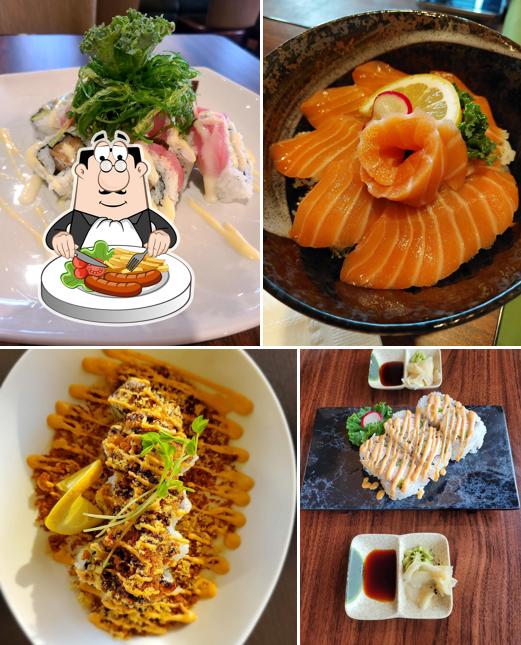 One Sushi in Jasper - Restaurant menu and reviews