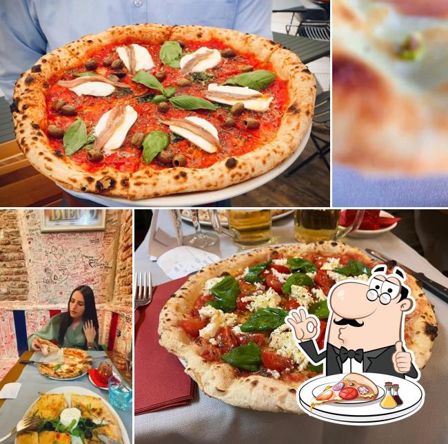 Nàpiz' Milano pizzeria, Milan - Restaurant menu and reviews