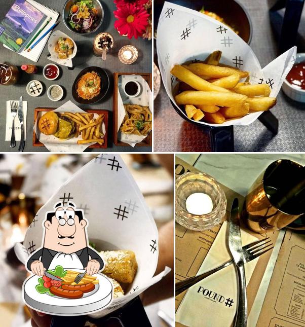 Pound, Manila, Pedro Gil - Restaurant menu, prices and reviews