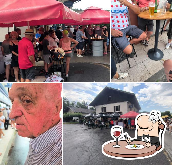 Chez Sandra pub & bar, Fillinges - Restaurant reviews