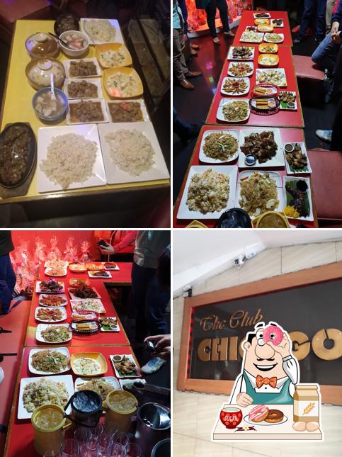 Chicago KTV Bar, Pasig, Ortigas - Restaurant menu, prices and reviews