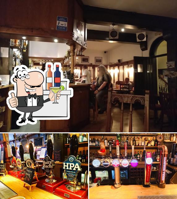 Best pubs & bars in Great Malvern, winter 2024 - Restaurant Guru