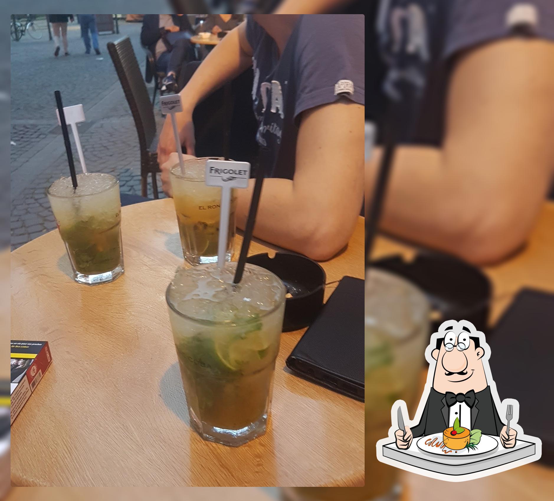Le 7 Bar, Strasbourg - Restaurant menu, prices and reviews