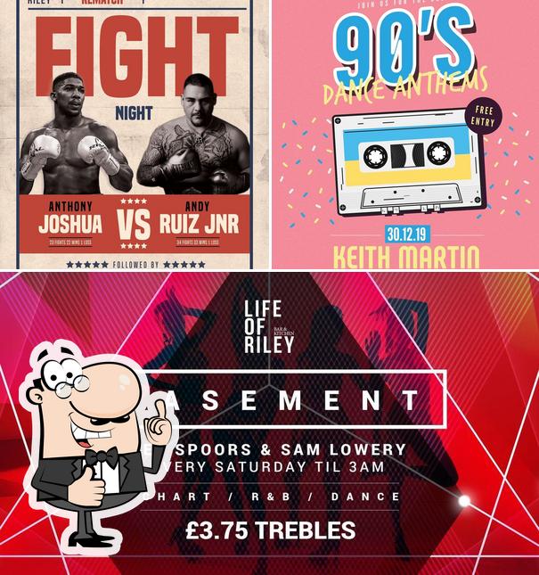 Life Of Riley in South Shields - Restaurant reviews