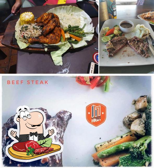 Mission High Restobar, Puducherry - Restaurant menu, prices and reviews