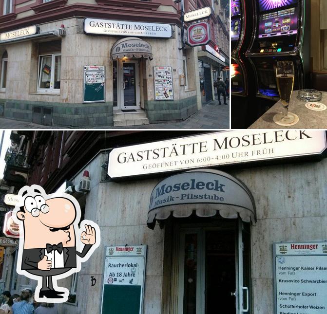 Moseleck, Frankfurt am Main - Speisekarte, Preise und Bewertungen