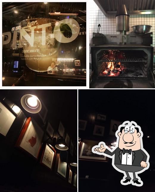 PINTO BAR, San Pedro Garza García - Menú del restaurante, precios y reseñas