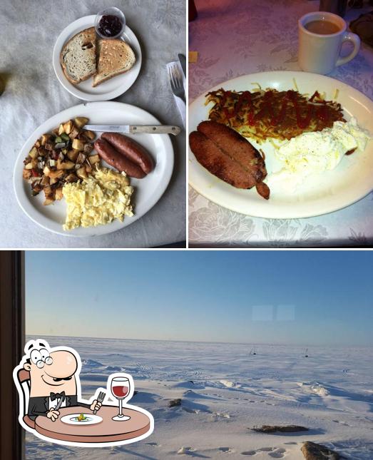 Polar Cafe, Nome - Restaurant menu, prices and reviews