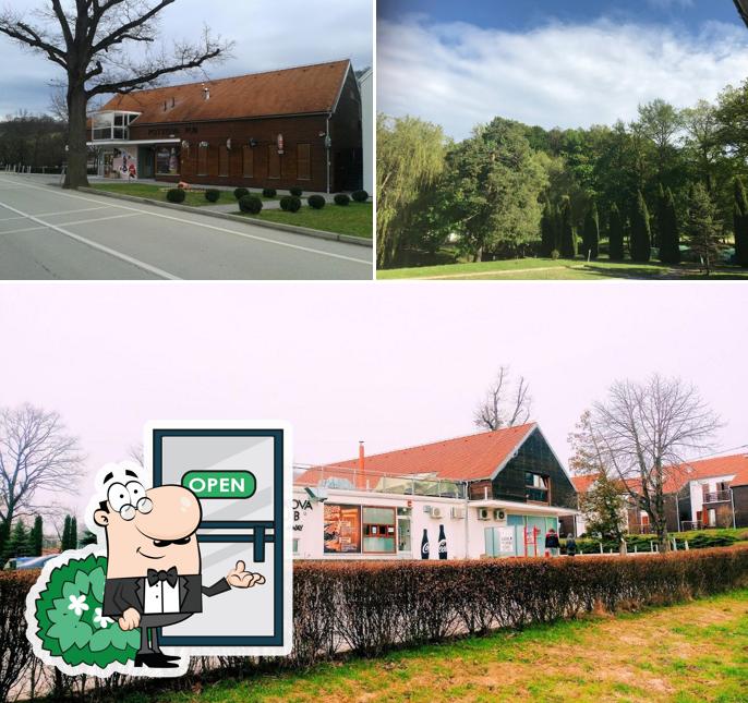 Pub Potkova, Sveti Martin na Muri - Restaurant reviews