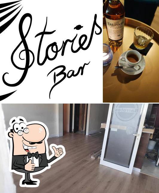 Stories bar, Atouguia da Baleia - Restaurant reviews