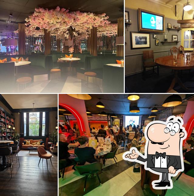 Calico Bar & Eatery, 33 London St in Reading - Restaurant menu and reviews