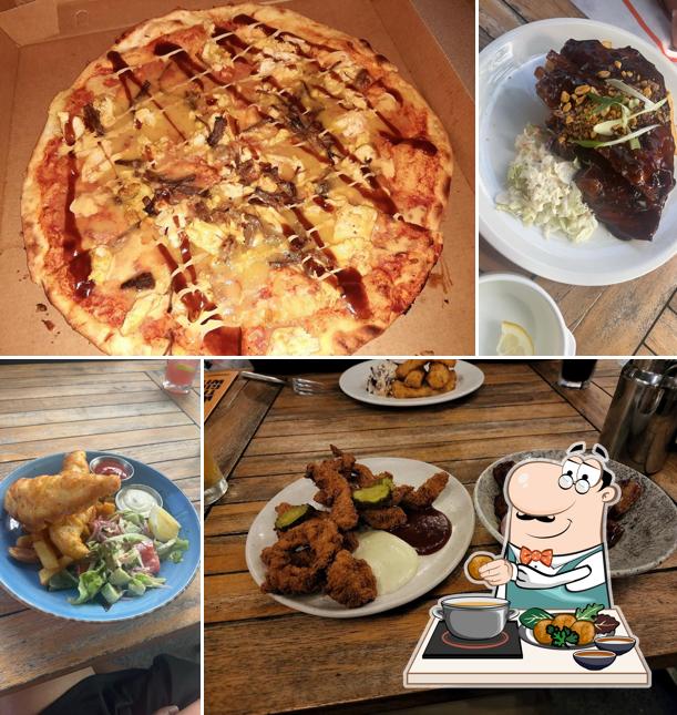 The Roaming Giant, Hamilton - Restaurant menu, prices and reviews