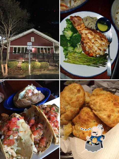 Red Lobster, GALLERIA PLAZA, 8161 US-64 in Memphis - Restaurant menu ...