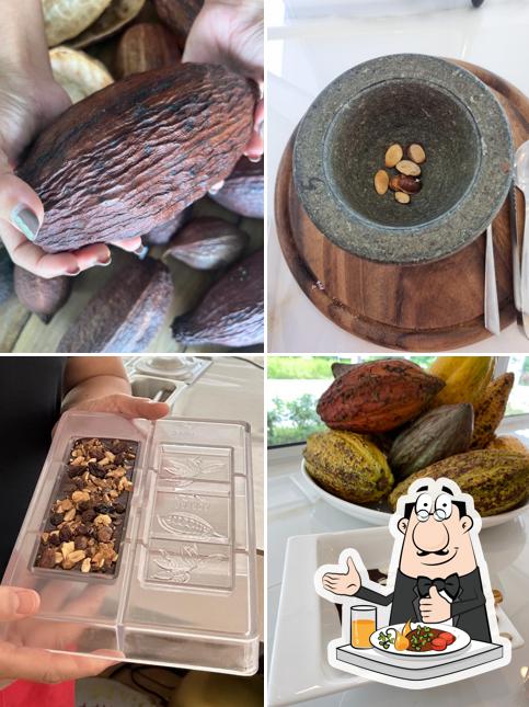 Barada Chocolate Factory, Rawai - Restaurant menu, prices and reviews