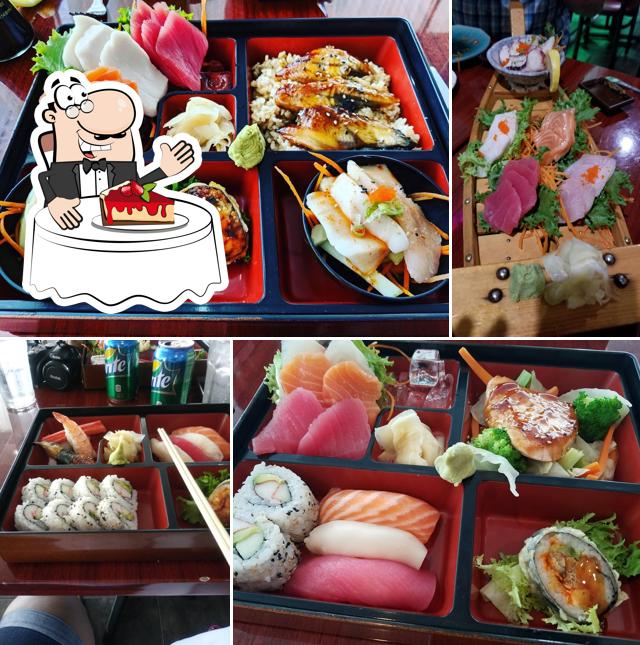 Bluefin Express in Boca Raton - Restaurant menu and reviews