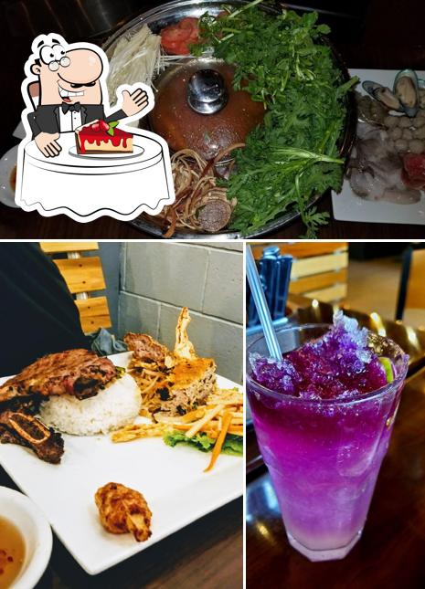 Broken Rice & Pho Restaurant Com Tam Viet, Gladstone - Restaurant menu ...