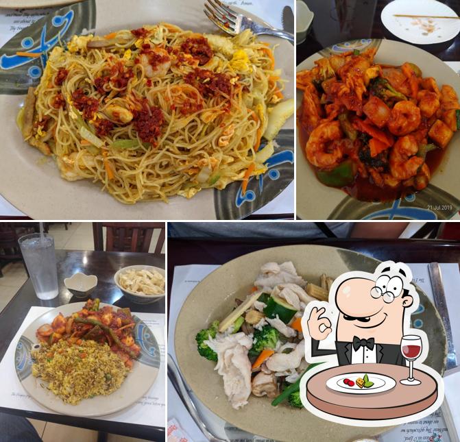Top 5 restaurants with fried prawns in Landen, october 2025 ...