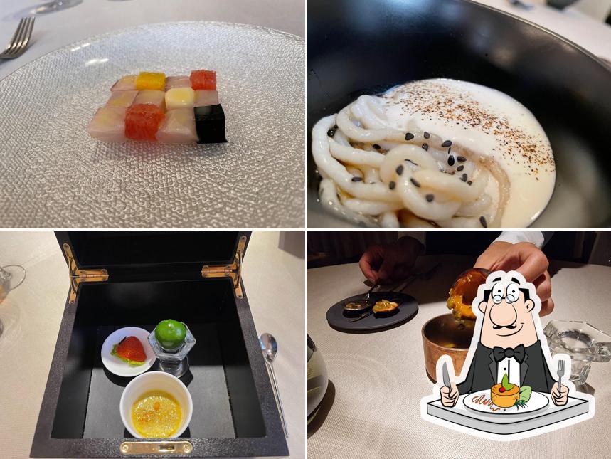 Contraste, Milan, Romolo - Restaurant menu, prices and reviews