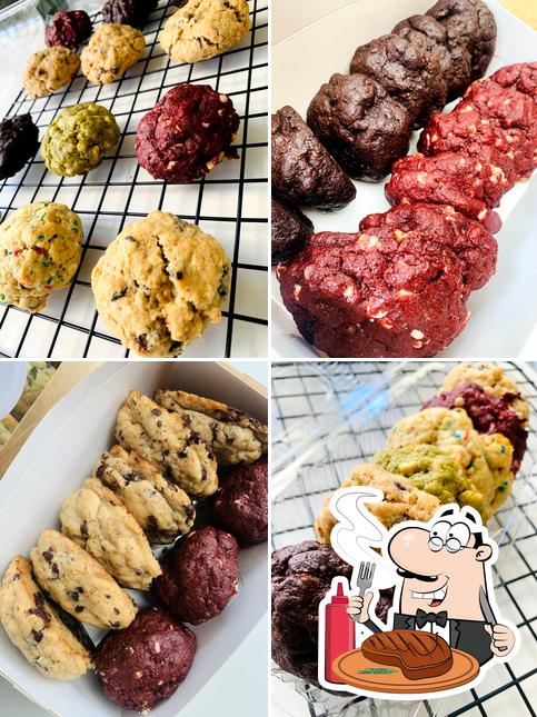 Cristina's Chilled Cheese desserts, Quezon City