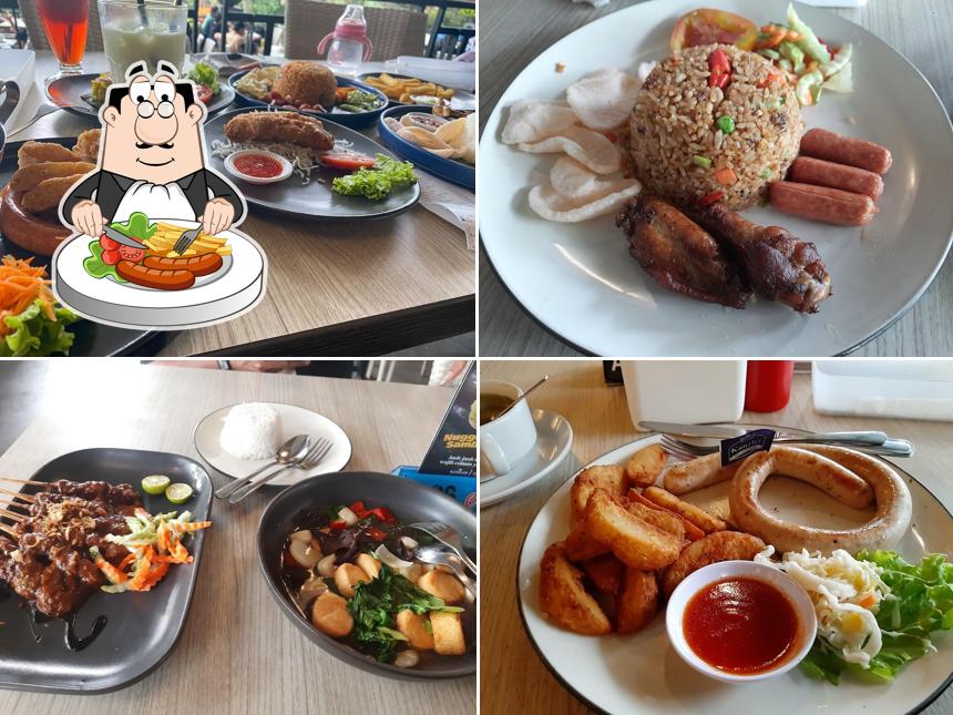 Dairyland Riverside Puncak restaurant, Indonesia, Jl. Raya Puncak ...