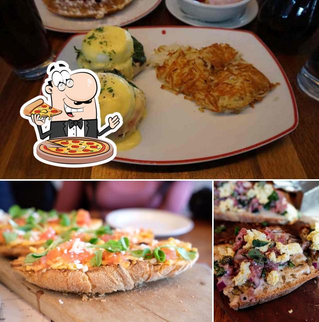 Founding Farmers DC in Washington - Restaurant menu and reviews