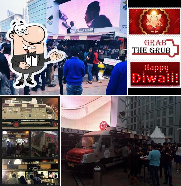 GRAB the GRUB, Gurugram - Restaurant menu, prices and reviews