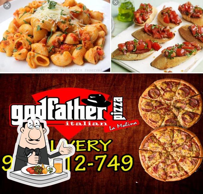 Pizzería Godfather la Molina, La Molina - Restaurant reviews
