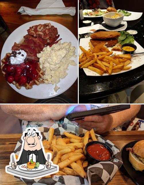 Harrington Raceway & Casino, Harrington - Restaurant menu, prices and ...