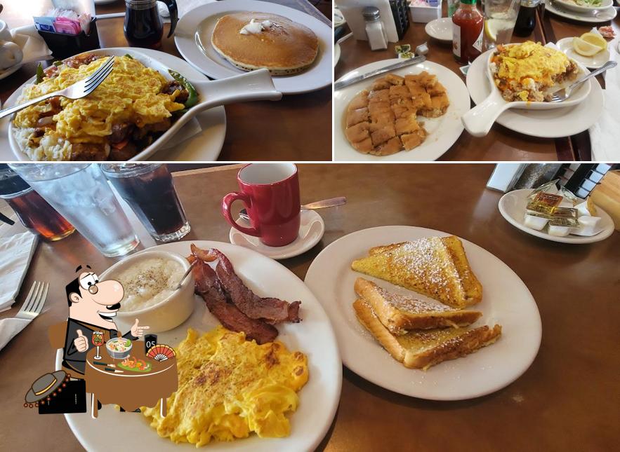 Hearty Cafe Pancake House, Chicago - Restaurant menu, prices and reviews