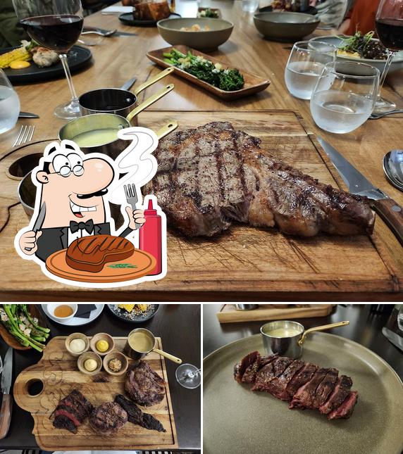 Hide Steak & Bar, Wagga Wagga - Restaurant menu, prices and reviews
