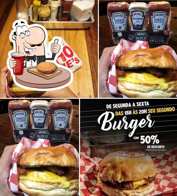 Home's Burger, Manaus - Menu do restaurante, preços e opiniões