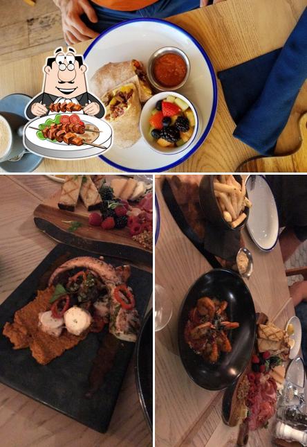 Juniper Table in Palm Springs - Restaurant menu and reviews