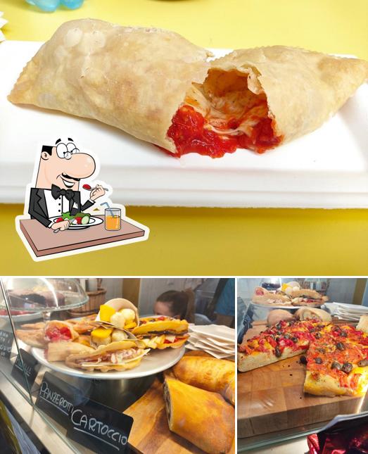 LA BIANCA Panzerotti e Focacce, Florence - Menu du restaurant, prix et avis