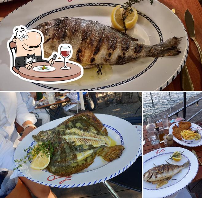 L'O, Horgen - Restaurant menu, prices and reviews