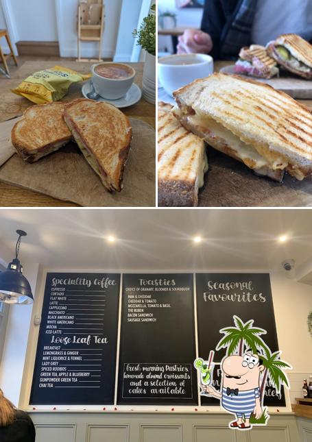 Little Larder, 32A Plaistow Ln in Bromley - Restaurant reviews
