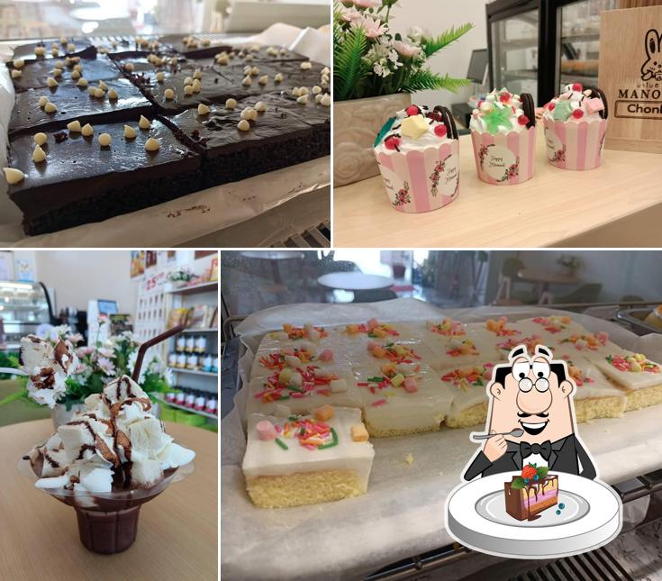 MANOI Cafe Chonburi, Huai Kapi - Restaurant menu and reviews