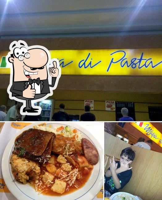 Máfia Di Pasta, Santos - Restaurant menu, prices and reviews