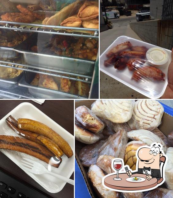 Manuels Breakfast & Lunch in Los Angeles - Restaurant menu and reviews