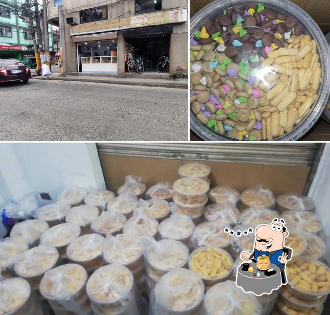 Pasalubong from Quiapo Mariela Special Hopia, Manila - Restaurant menu ...