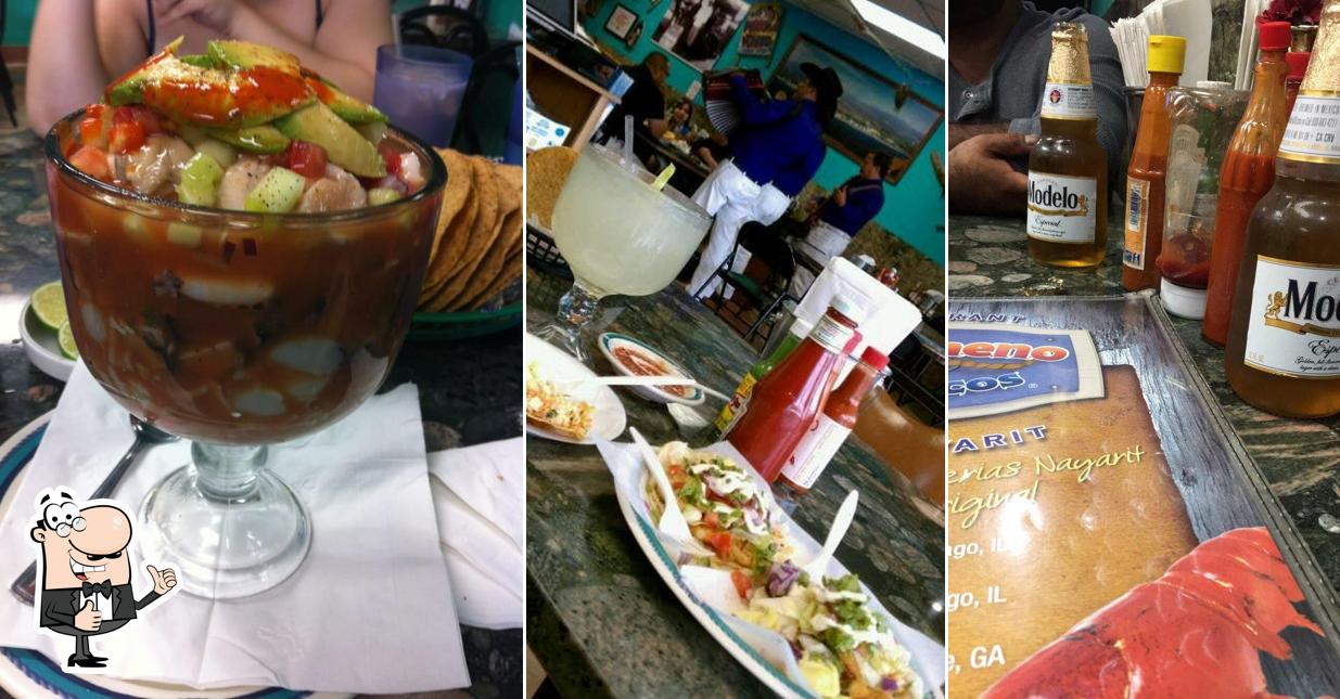 Mariscos El Veneno, 6651 S Pulaski Rd in Chicago - Restaurant menu and ...