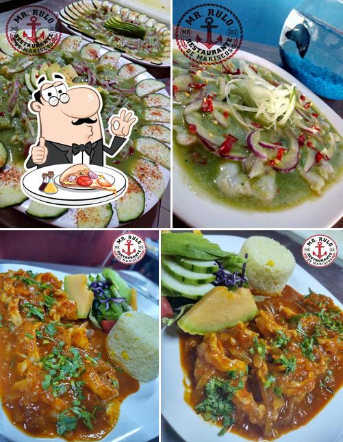 Mariscos Mr Rulo restaurant, Aguascalientes, Jacarandas 907 ...