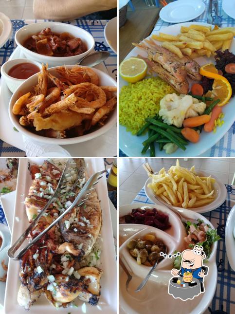 Markos Fish Tavern, Ayia Napa - Restaurant reviews