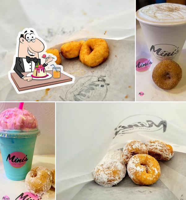 Mini's Coffee & Donuts, Bellevue - Menú del restaurante, precios y reseñas