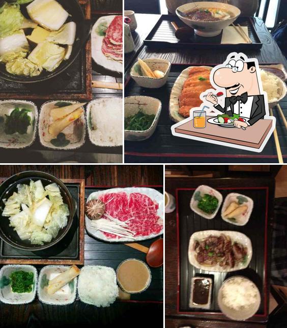 Mr Shabu Shabu in Canberra - Restaurant menu and reviews