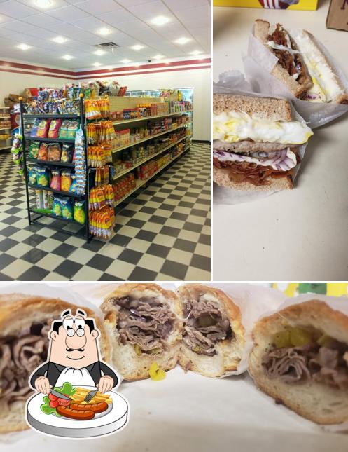Museum Deli, Philadelphia - Restaurant menu, prices and reviews