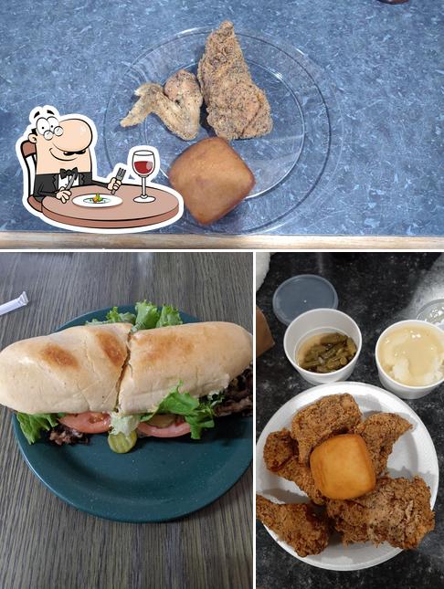Napoleon Tavern-Family Restaurant, Napoleon - Restaurant menu, prices ...