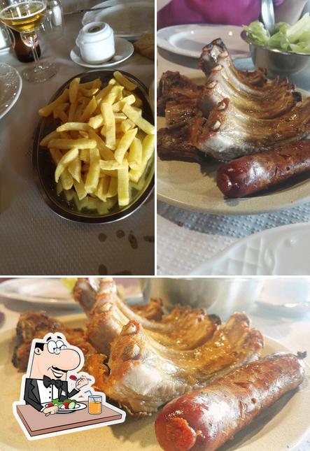 Restaurante Ventorrillo - Restaurant menu, prices and reviews