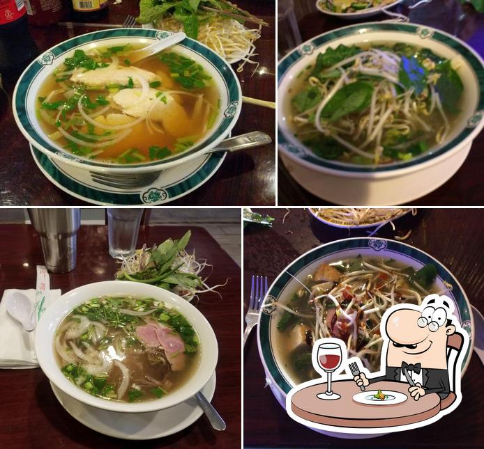 Pho Hoang Long, Marietta - Restaurant menu, prices and reviews