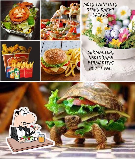 Piko Pica, Kėdainiai - Restaurant menu, prices and reviews